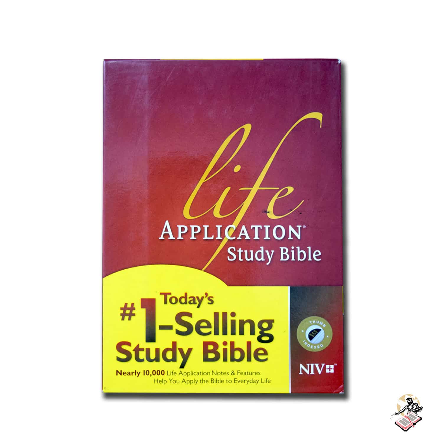 NIV LIFE APPLICATION STUDY BIBLE - shop.ceylonbiblesociety.org