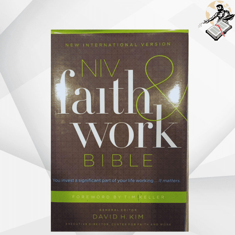 FAITH AND WORK BIBLE - shop.ceylonbiblesociety.org