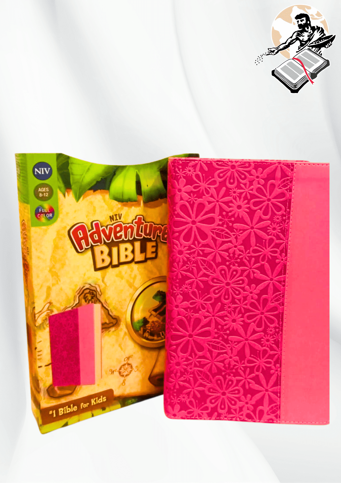 NIV ADVENTURE BIBLE - shop.ceylonbiblesociety.org