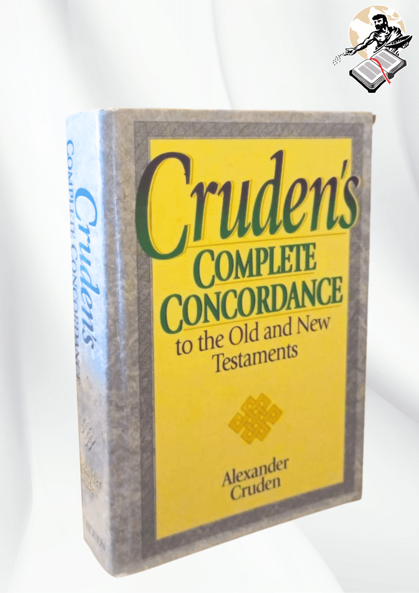CRUDEN'S COMPLETE CONCORDANCE BIBLE - shop.ceylonbiblesociety.org