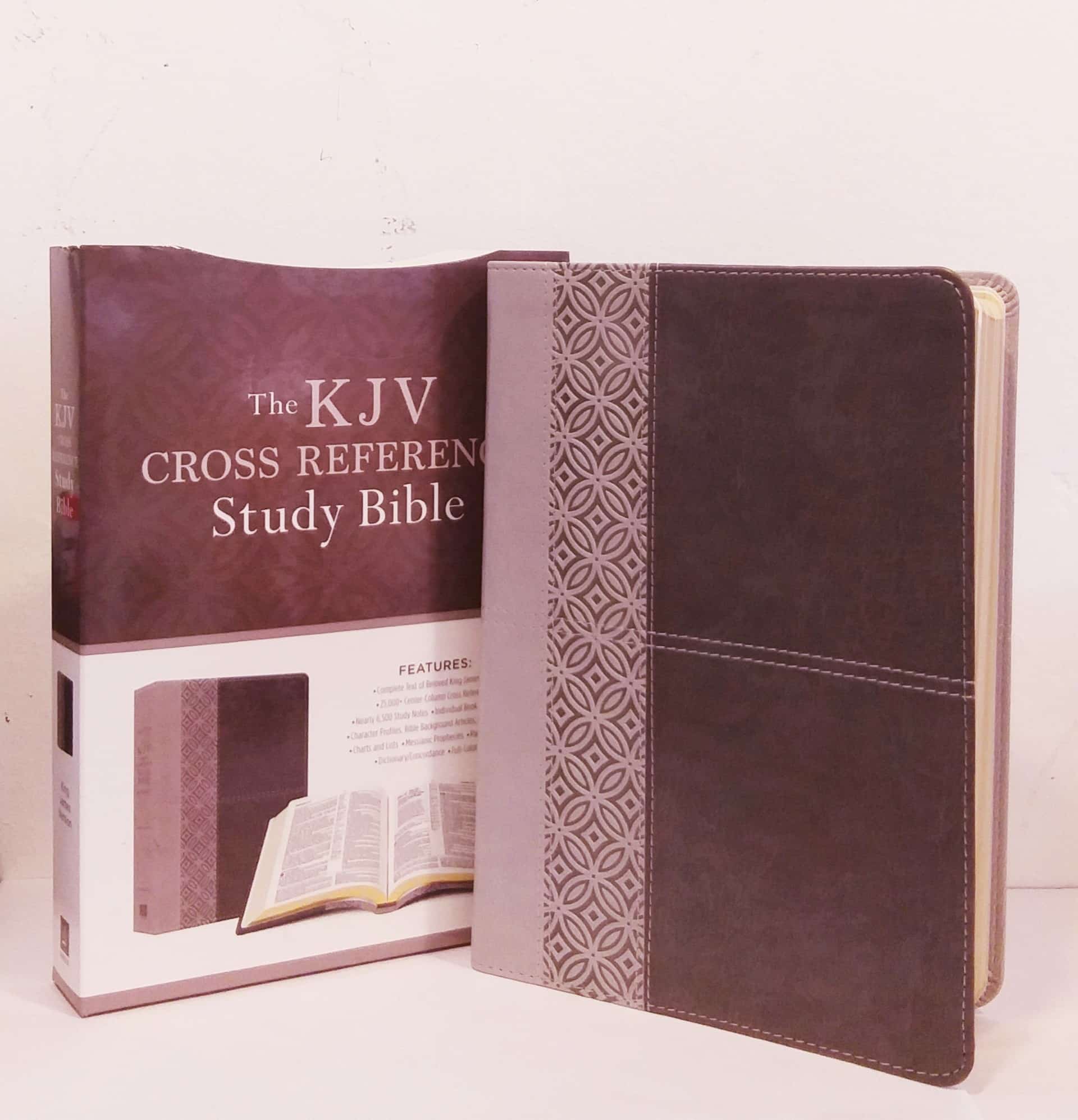 KJV - Cross Reference - STUDY BIBLE - shop.ceylonbiblesociety.org
