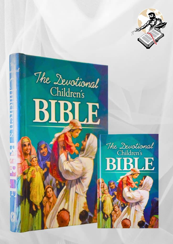 THE DEVOTIONAL CHILDRENS BIBLE - shop.ceylonbiblesociety.org