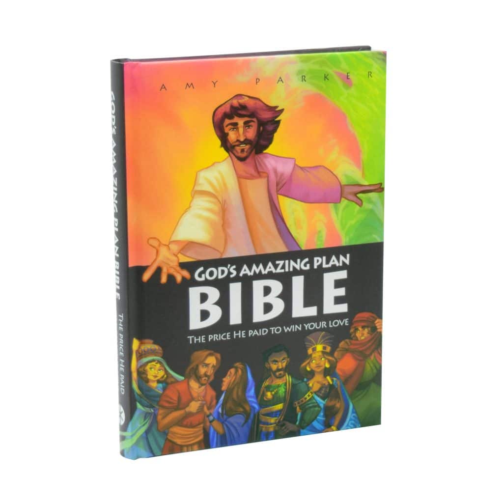 GOD AMAZING PLAN BIBLE - shop.ceylonbiblesociety.org