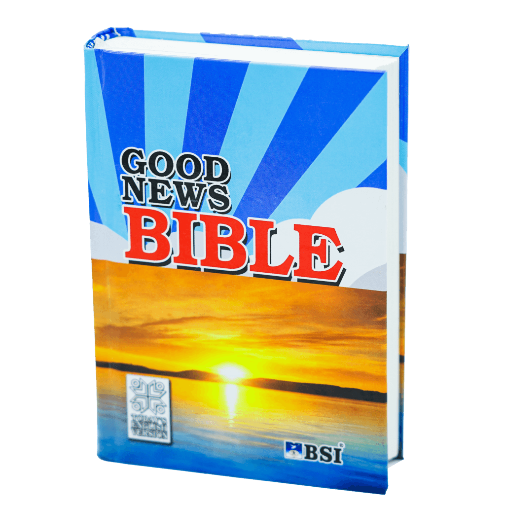 Good News Bible ( Big ) - shop.ceylonbiblesociety.org