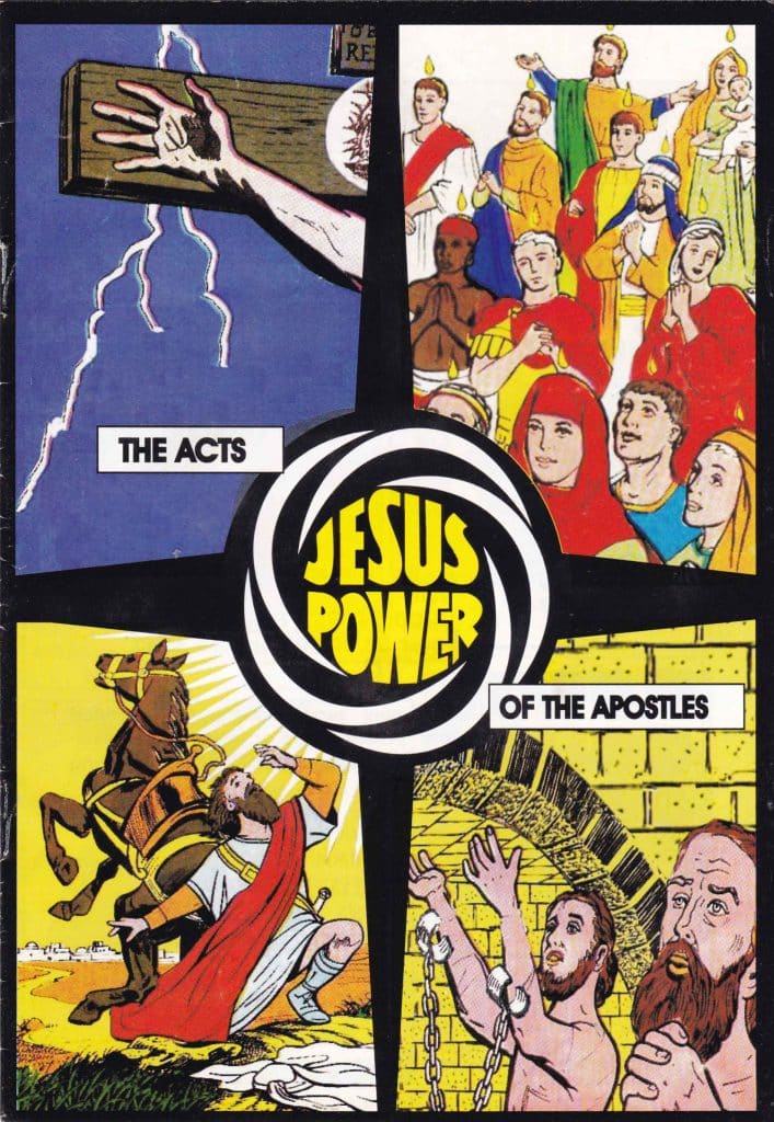 JESUS POWER (ENGLISH) - shop.ceylonbiblesociety.org