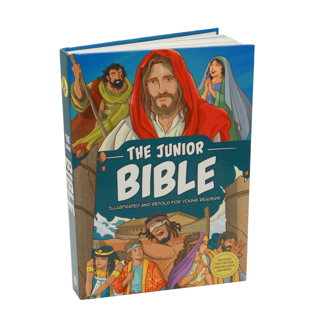 THE JUNIOR BIBLE - shop.ceylonbiblesociety.org