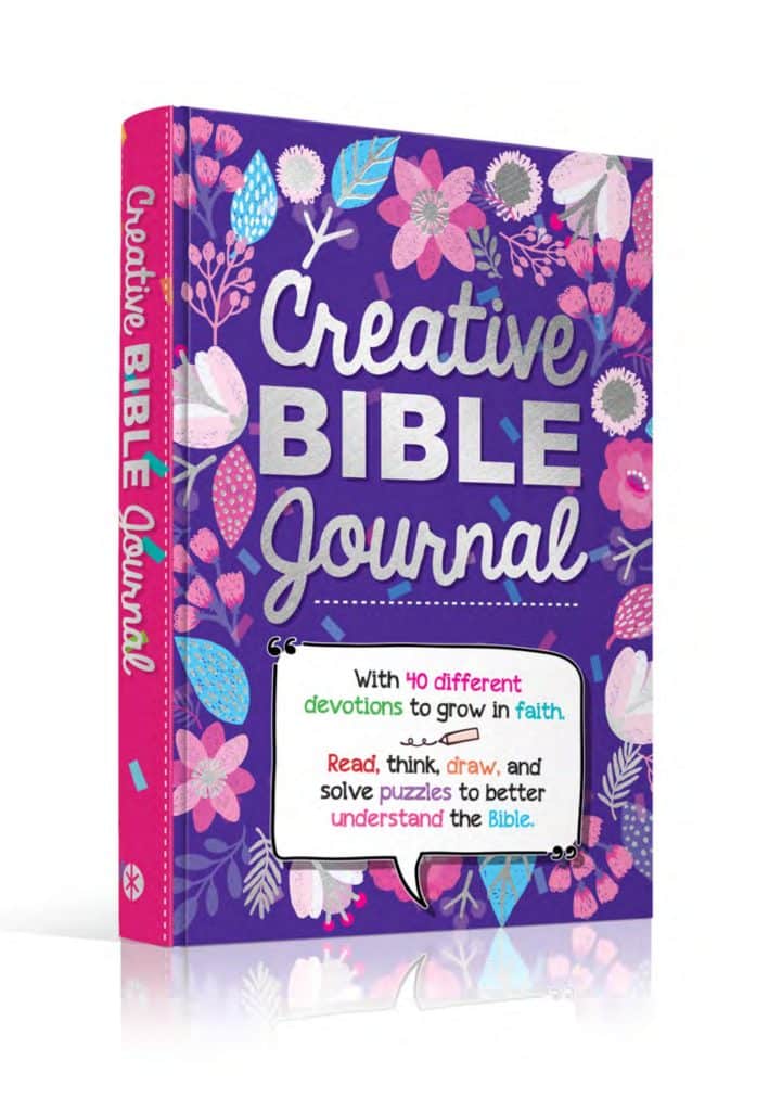 Creative Bible Journal - shop.ceylonbiblesociety.org