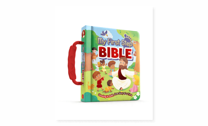 My First Step Bible - shop.ceylonbiblesociety.org
