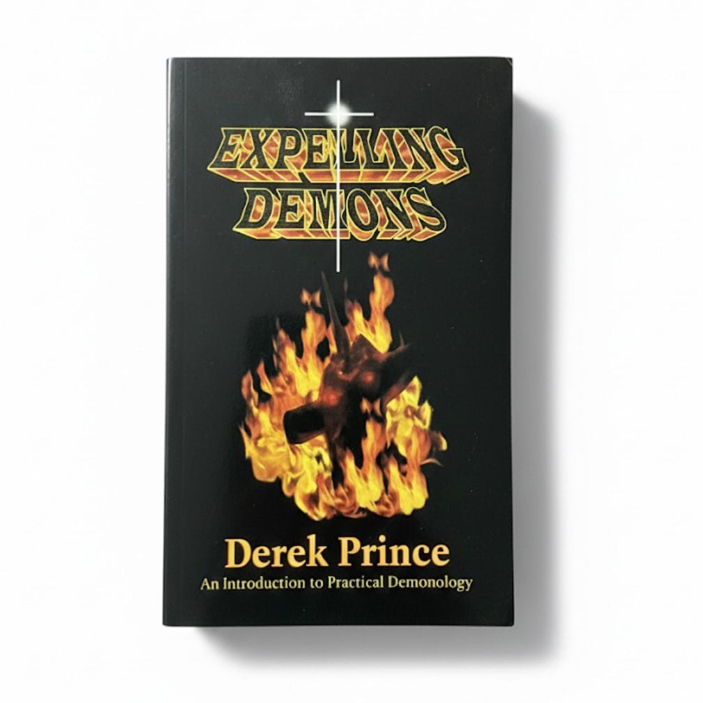 Expelling Demons - Believers - shop.ceylonbiblesociety.org