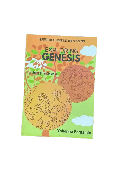 Exploring Genesis - shop.ceylonbiblesociety.org